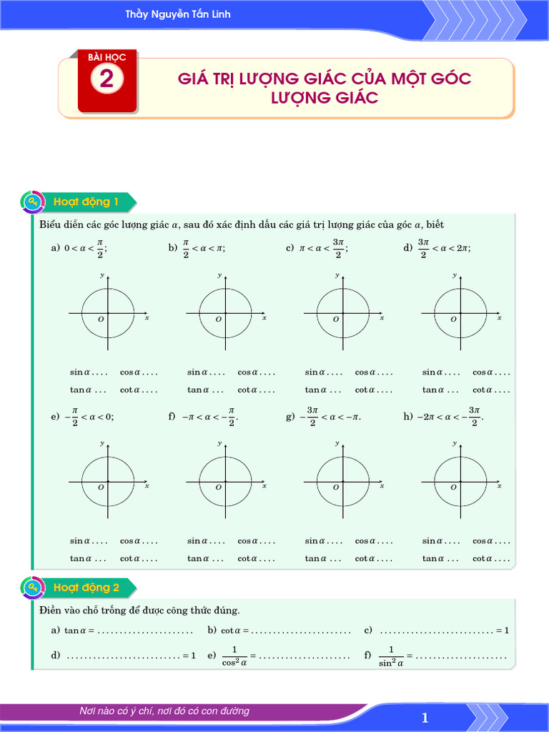Chính Khóa-L P 11 | PDF