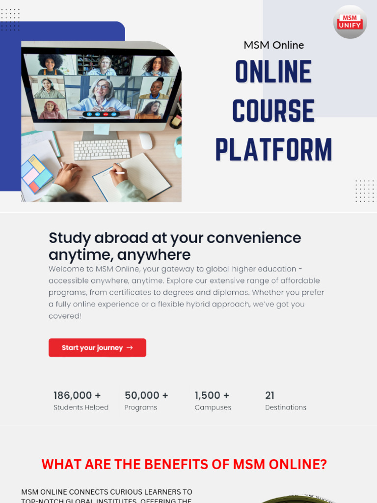 Flexible Global Learning Platform | PDF