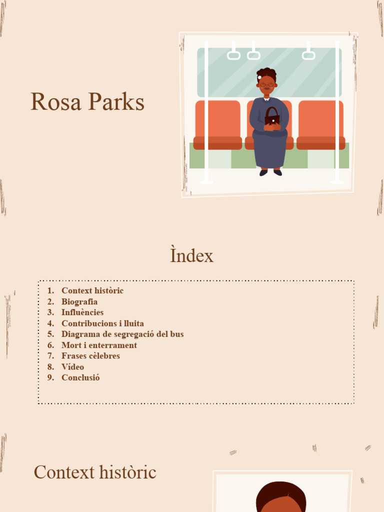 Rosa Parks | PDF
