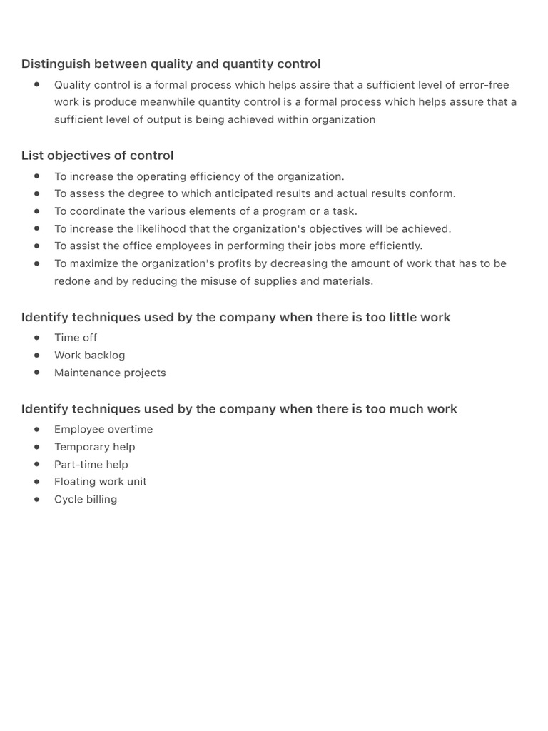 Tutorial Asm553 Week 8 (Chapter 9) | PDF Tutorial Asm553 Week 8 (Chapter 9) | PDF