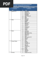 District Wise List of Assembly Constituencies | PDF | Mumbai