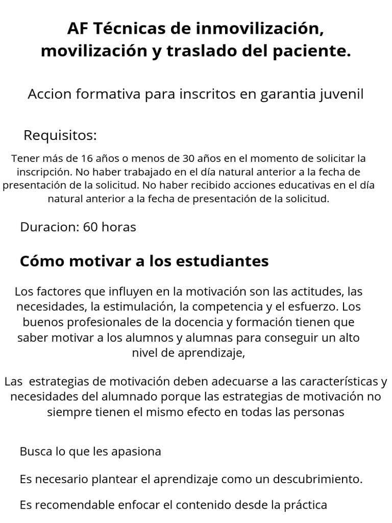 Modulo 3 Tema 3 Tarea 1 | PDF | Motivación | Motivacional