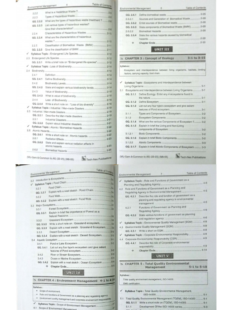 EM - Techneo Module 3 | PDF