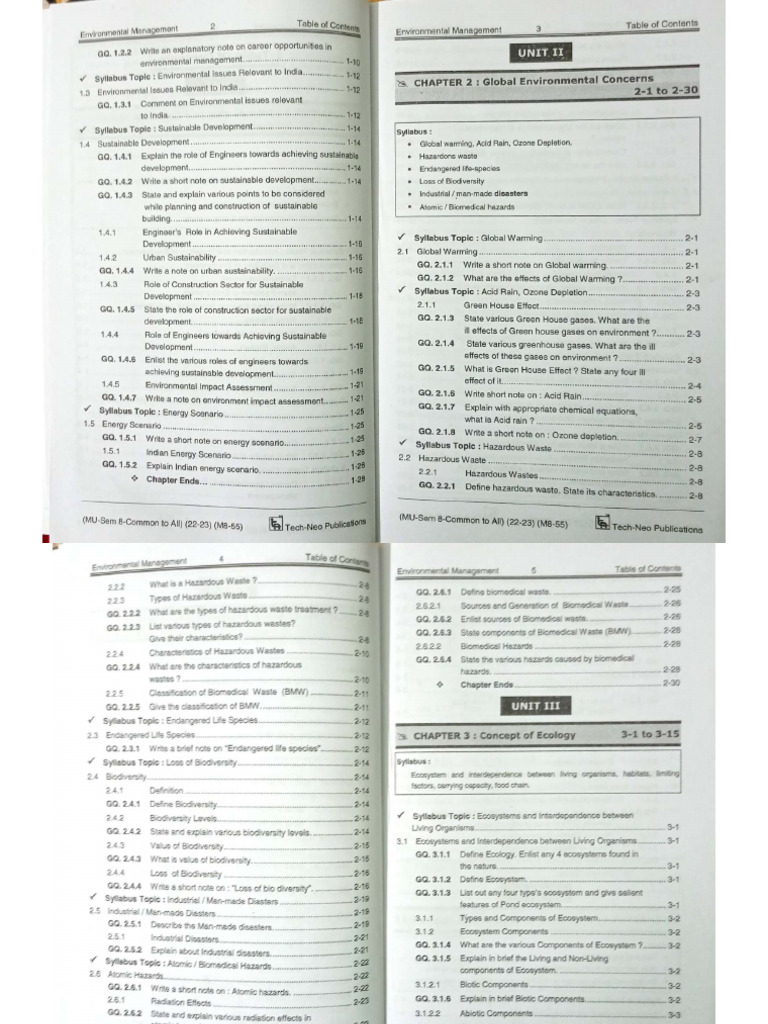 EM - Techneo Module 2 | PDF
