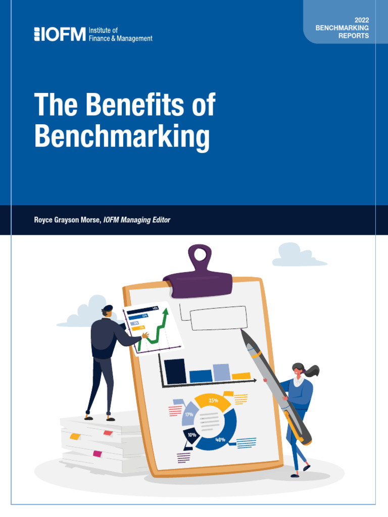 2022 The Benefit of Benchmarking IOFM | PDF | Employee Retention ...