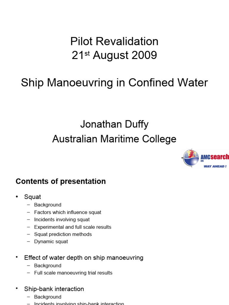 Topic 1 Introduction | PDF | Ships | Pressure Topic 1 Introduction | PDF | Ships | Pressure