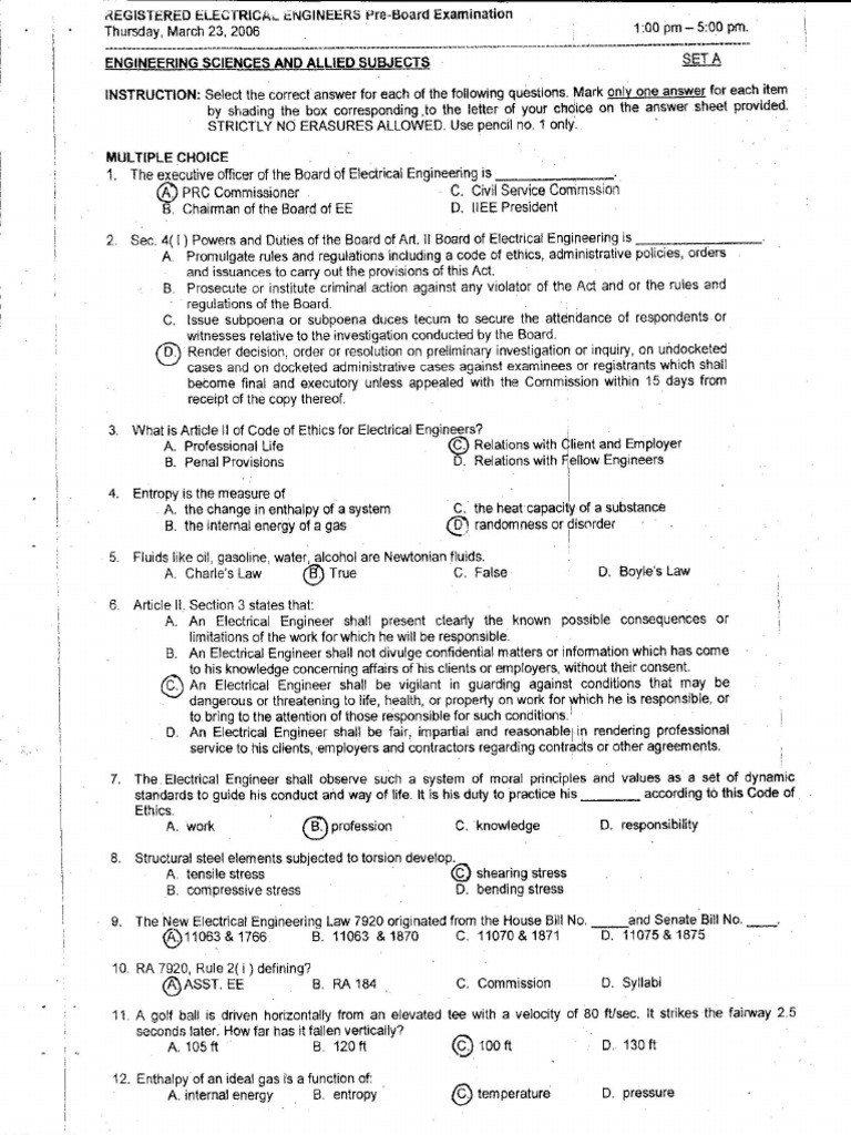 Esas April2006 | PDF