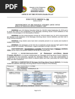 BADAC Form 1 CIR Consolidated Information Report | PDF