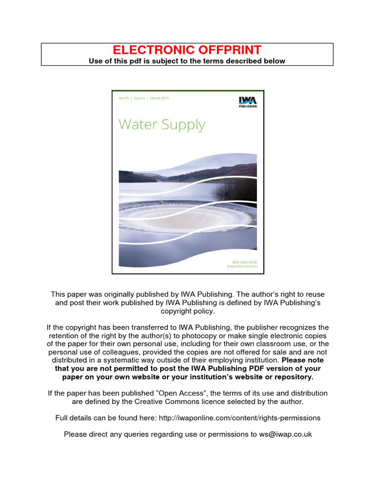 WS EM17603 Papier | PDF | Mathematical Optimization | Forecasting