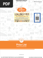 ESP Price List 1 Feb 2025 | PDF