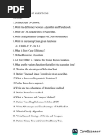 Placement Cheatsheet - Curious Freaks | PDF | Computer Programming ...