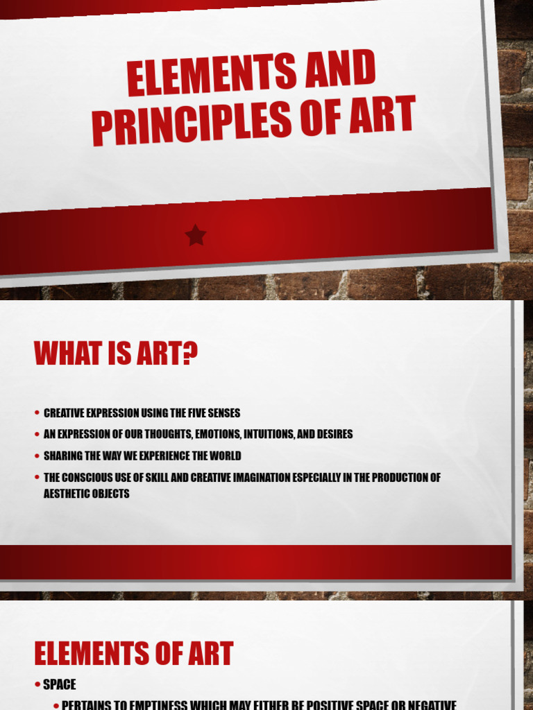 Elements_of_Art | PDF | Shape