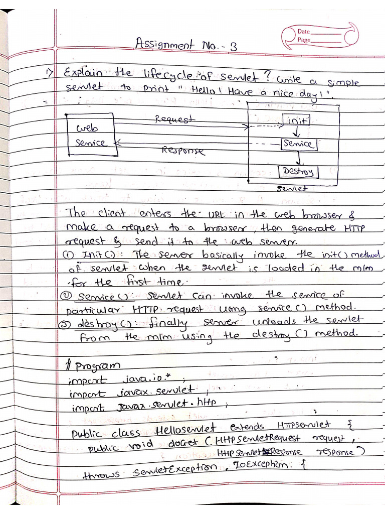 WT Assignment 3 | PDF