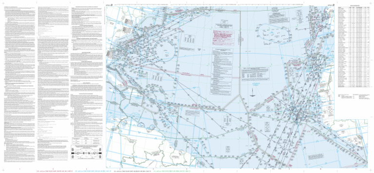 Atlantic Orientation Charts Chart at HL 2 | PDF