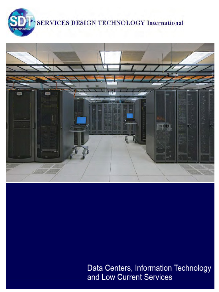 Data Centres Brochure | PDF | Computer Network | Data Center