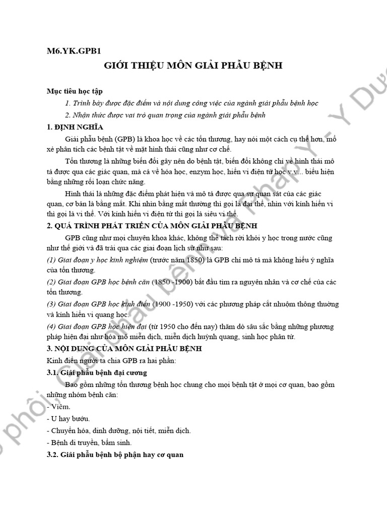 m6 - Giáo Trình GPB Đ I Cương - Có Ký | PDF