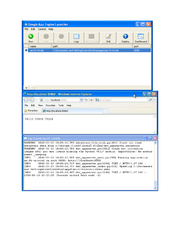 CC 5 Practical | PDF