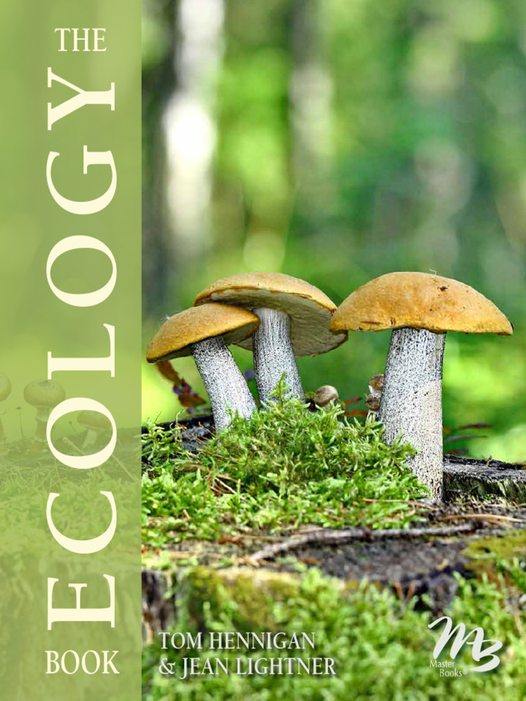 A Look Inside - The Ecology Book | PDF | Trinity