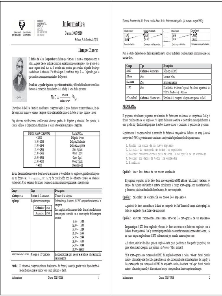 Programa Enunciado | Download Free PDF | String (Computer Science) | Formalism (Deductive)