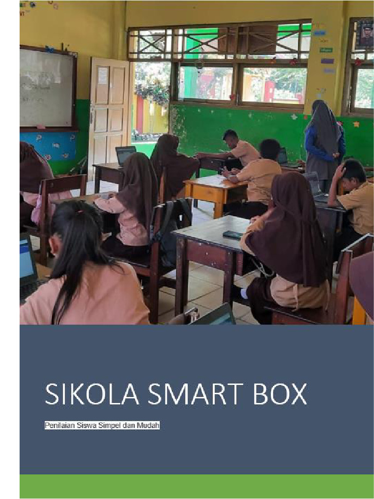 Inovasi SIKOLA SMART BOX untuk Ujian Berbasis Komputer | PDF | Bisnis ...