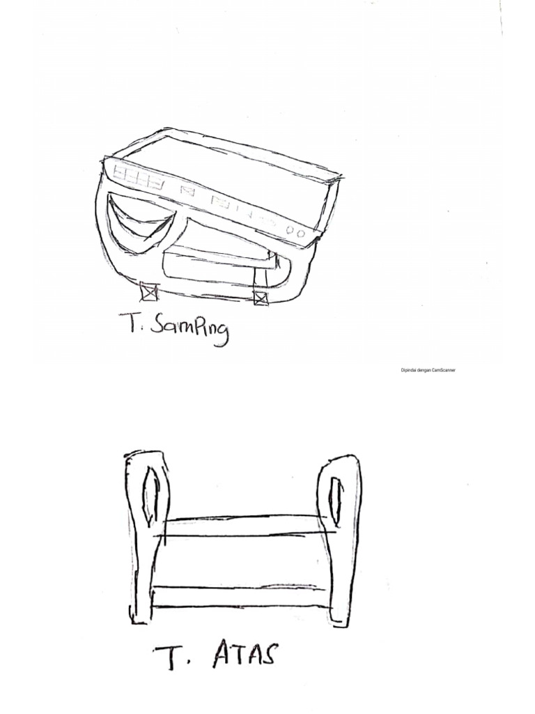 Sketsa | PDF