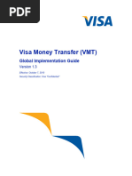 Visa Consumer Authentication Service Overview | PDF | Authentication ...