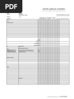 Railroad Safety Inspection Checklist | PDF | Rail Transport | Safety