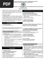 Revised Upgrading and Conversion Form | PDF | Nursing | Midwife