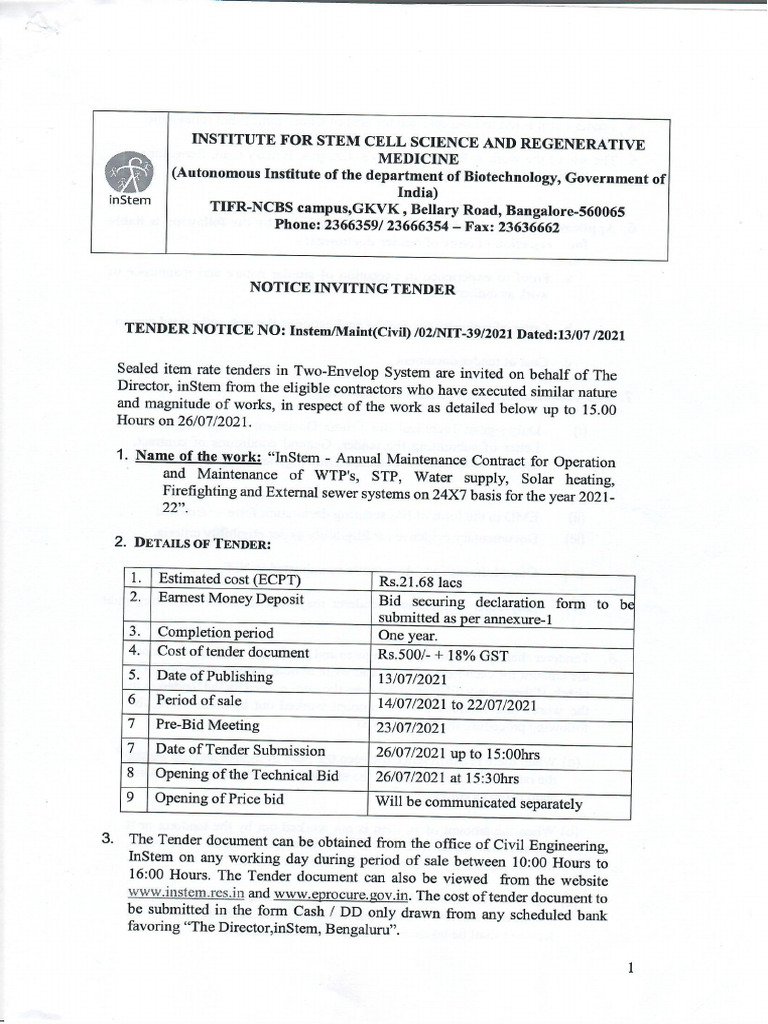 Nit - CPPP and Web | PDF