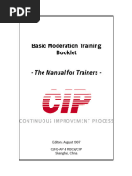 Workshop Ground Rules for Participants | PDF | Facilitator | Human ...