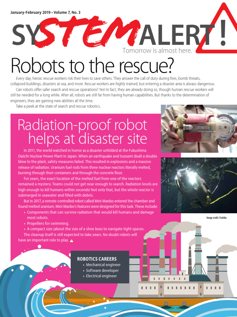 Robots To The Rescue | PDF | Social Media | Popular Culture & Media Studies