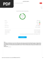 BT Trắc nghiệm 3-Tổng quan Internet và Elearning | PDF