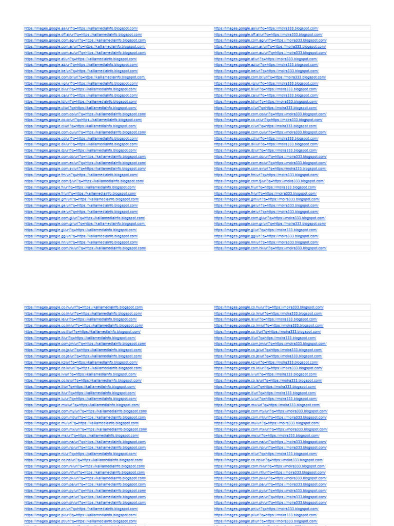 Contoh Backlink Redirect Google | PDF