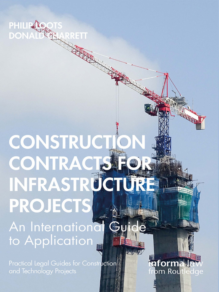 Contracts For Infrastructure Projects An International Guide To ...