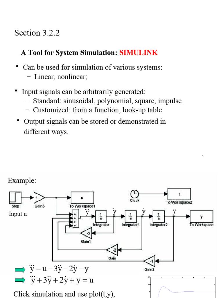simulink | PDF | Applied Mathematics | Computer Engineering