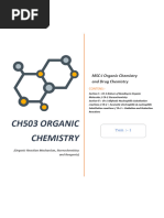 UV Spectroscopy Questions | PDF
