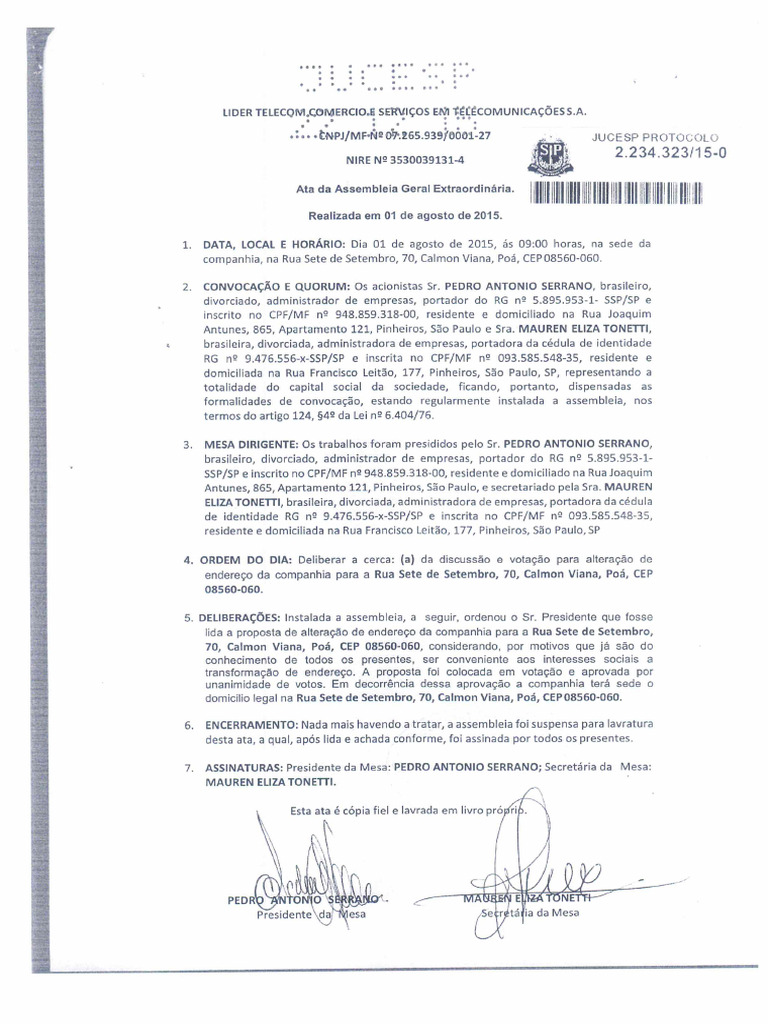 Ata 01-08-15 | PDF