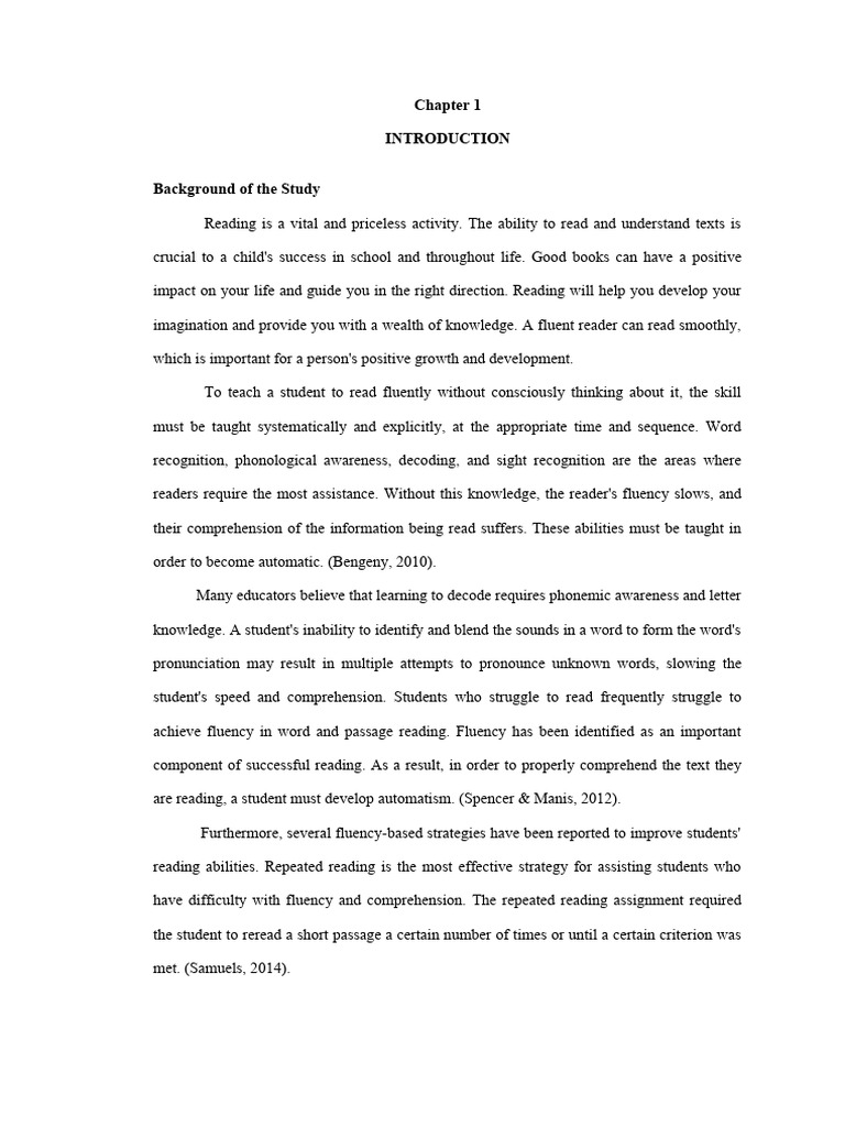 Reading Comprehension Pdf Reading Comprehension Fluency