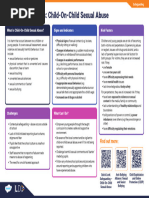 Barnardos Domestic Violence Risk Identification Matrix-2 | PDF | Domestic Violence | Child Abuse