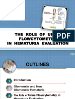 Urinary RBC Morphology Analysis Report | PDF