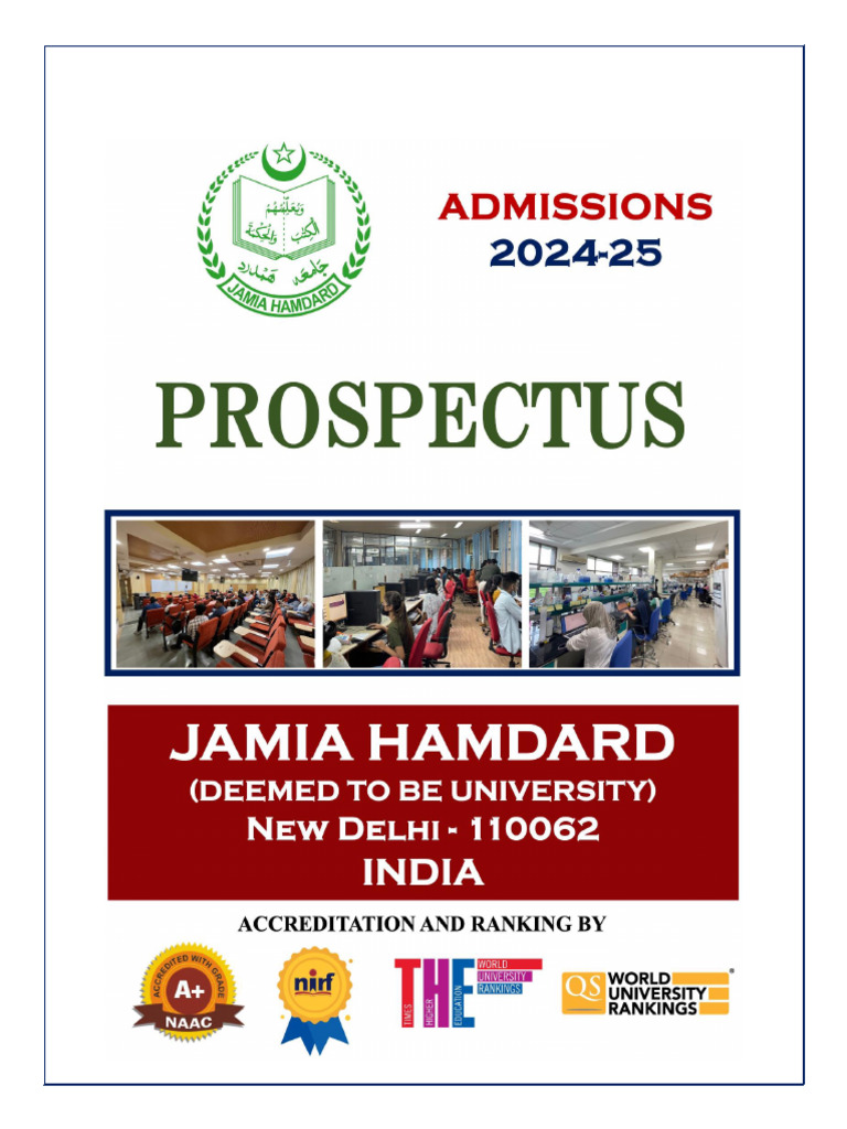 Prospectus | PDF | Nursing | Health Care