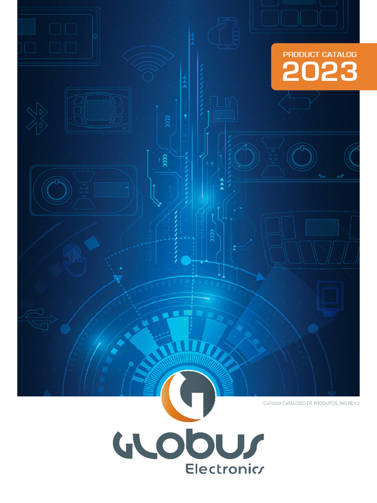 Catalogo Globus 2023 | PDF | Thermostat | Air Conditioning