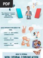The 3 Vs of Communication Explained | PDF