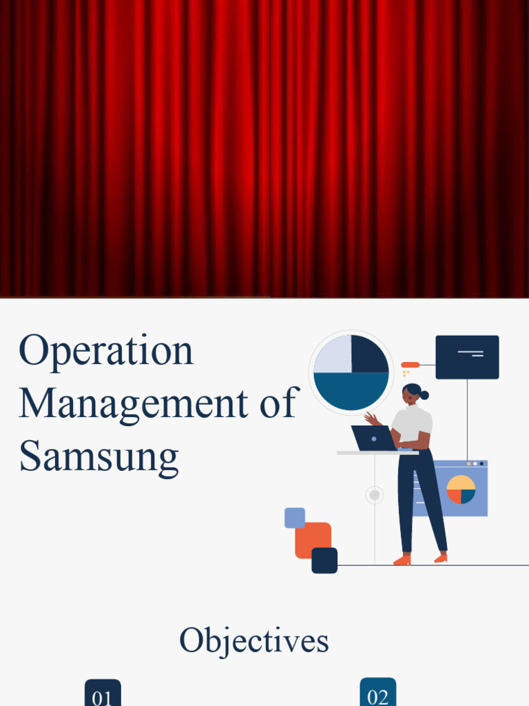 Samsung's Operations Management Overview | PDF