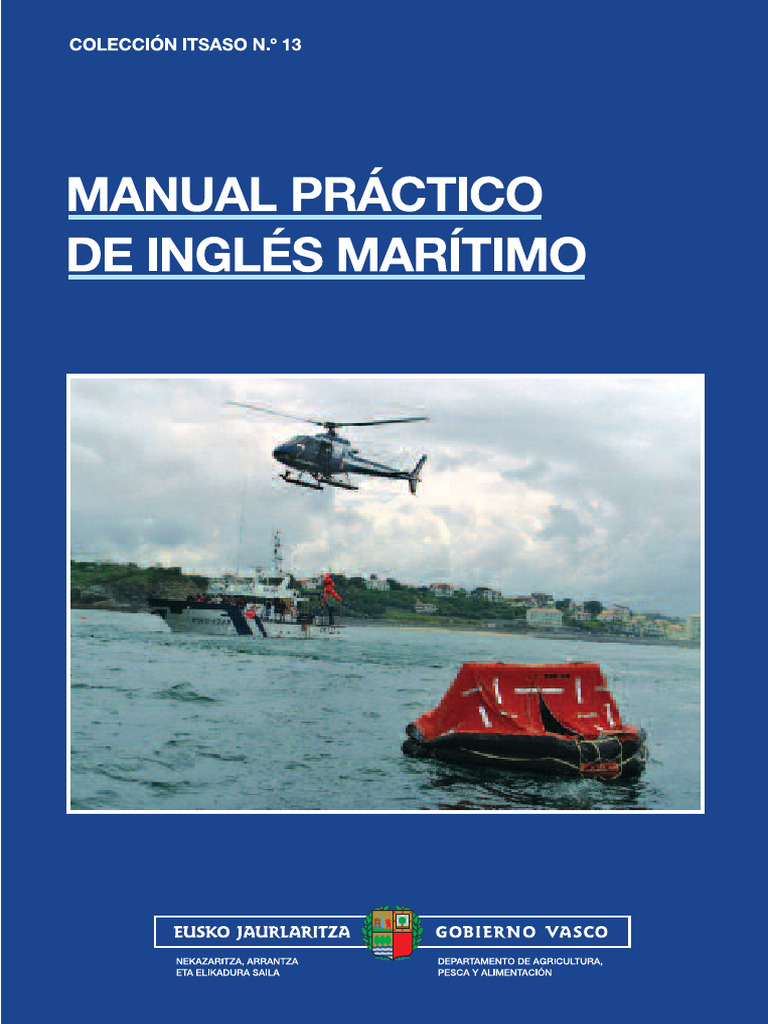 Manual Práctico de Inglés Marítimo | PDF