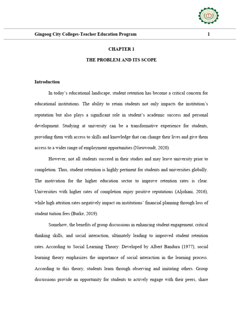 Revised Action Research Proposal | PDF | Employee Retention | Learning