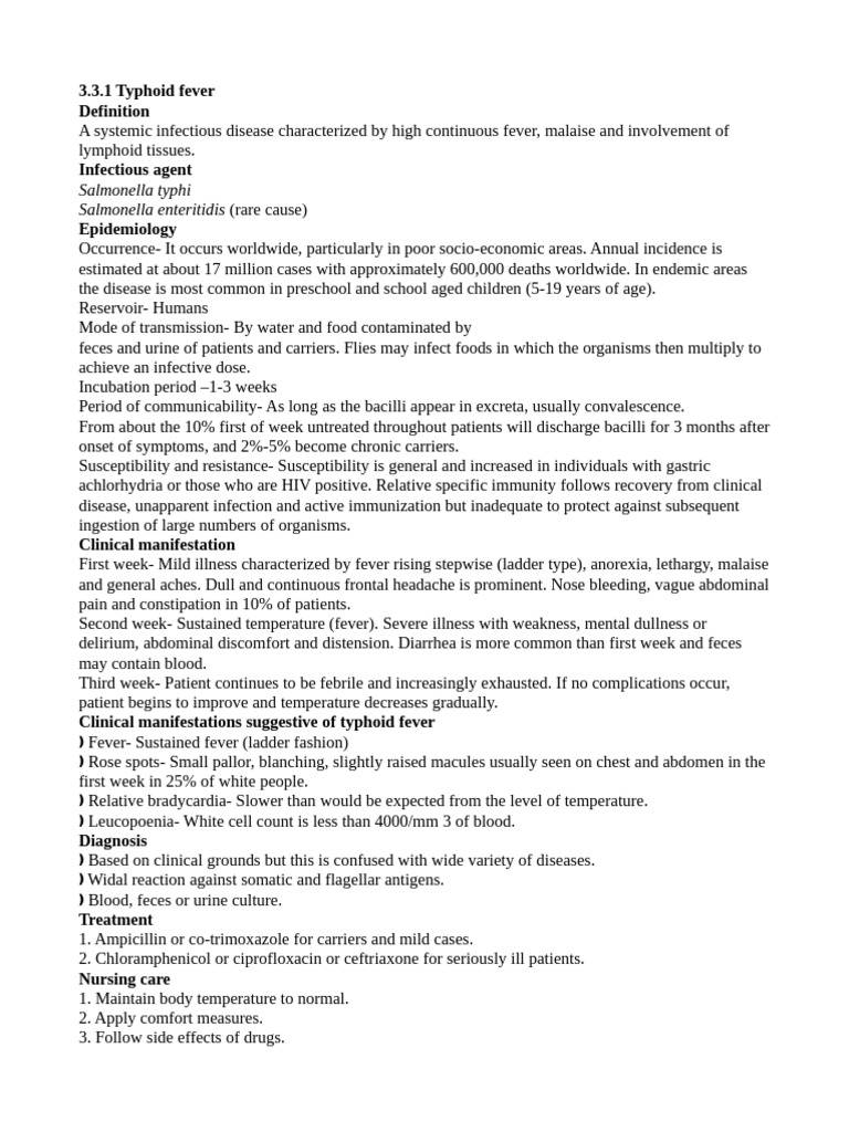 DOC-20240402-WA0008. | PDF | Infection | Tuberculosis