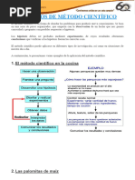 20 Temas Científicos para Exponer | PDF | Clonación | Organismo ...