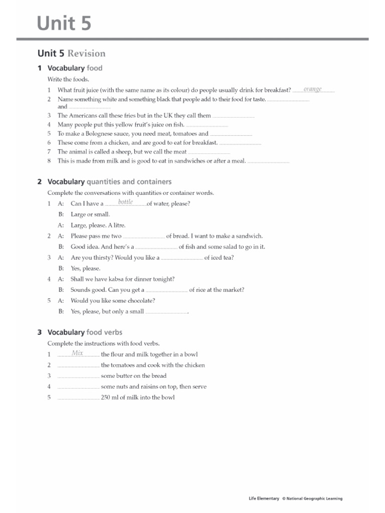 Revision Quantifiers-Containers | PDF