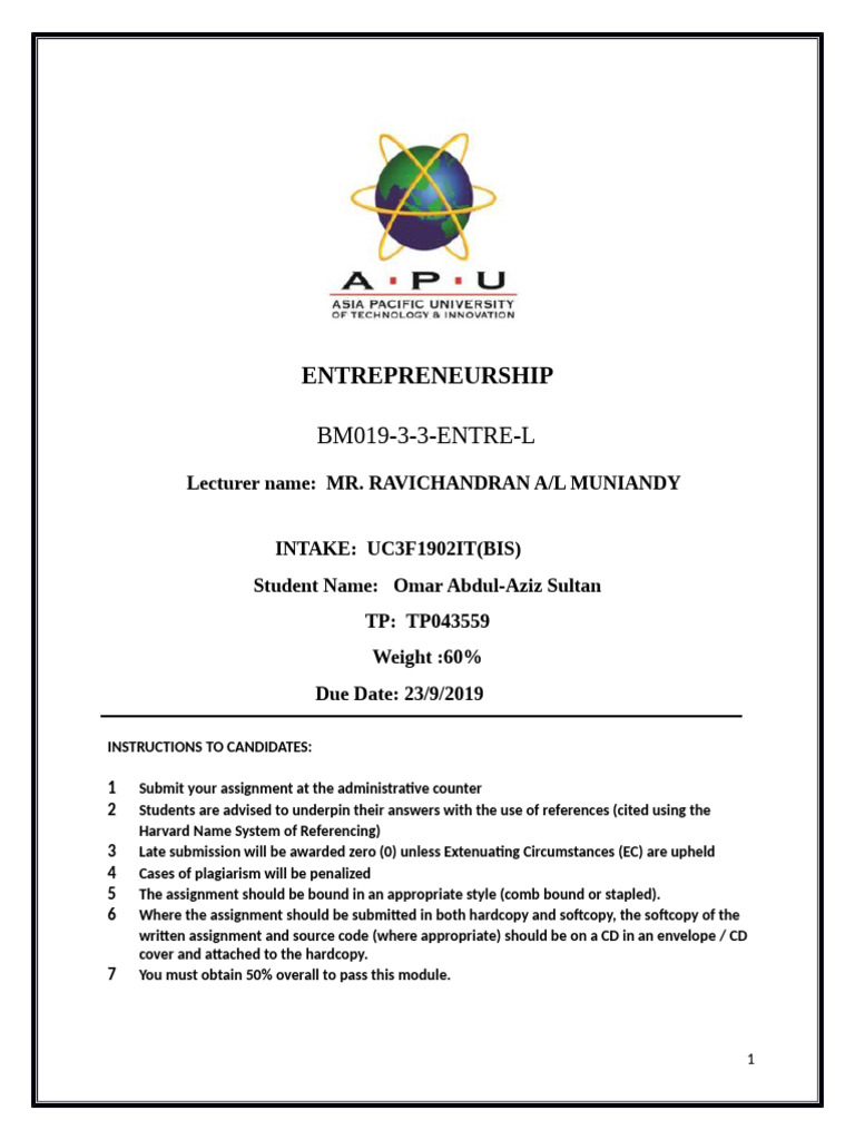 Bill Gates: Entrepreneurial Journey Overview | PDF | Entrepreneurship ...